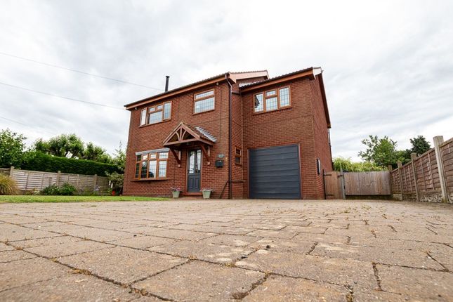 Winteringham Lane, West Halton, Scunthorpe DN15, 4 bedroom detached ...