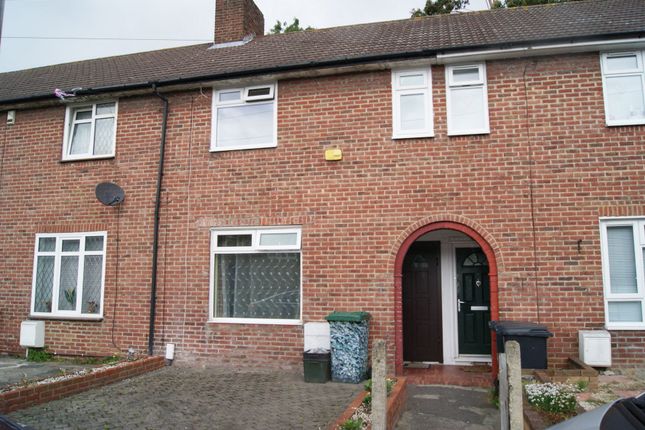 Rangefield Road Bromley Br1 2 Bedroom Terraced House For Sale
