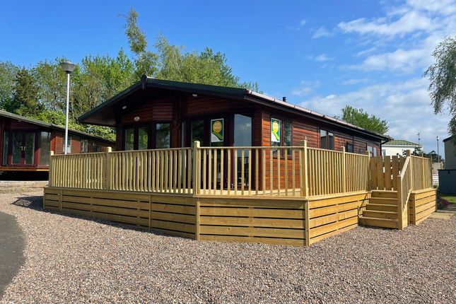 East Ord Gardens, East Ord, Berwick-Upon-Tweed TD15, 2 bedroom lodge ...