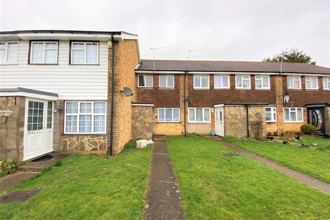 2 bed terraced house for sale in Cleave Avenue, Hayes UB3 - Zoopla
