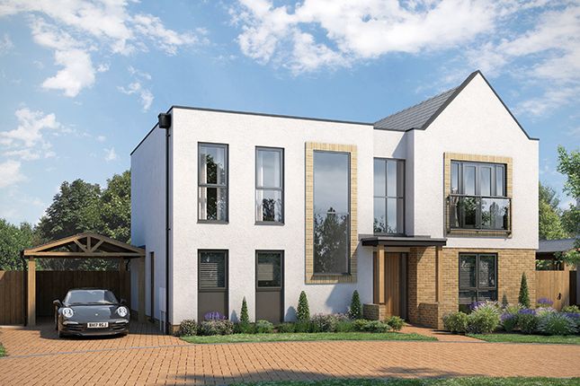 Milton Keynes new homes for sale - Buy new homes in Milton Keynes ...