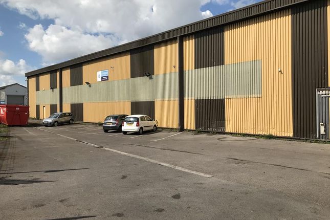 Light industrial to let in Seawall Road, Tremorfa, Cardiff CF24 - Zoopla