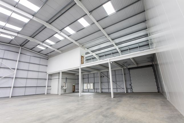 Unit 8 Aerial Park, Asheridge Road, Chesham HP5, industrial to let ...