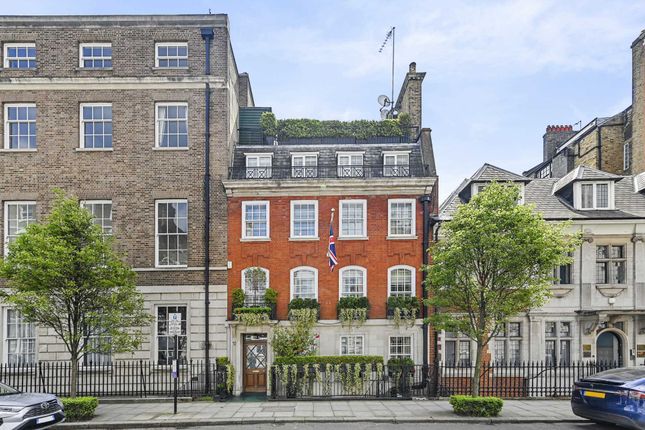 New Cavendish Street, London W1G, 4 bedroom town house for sale ...