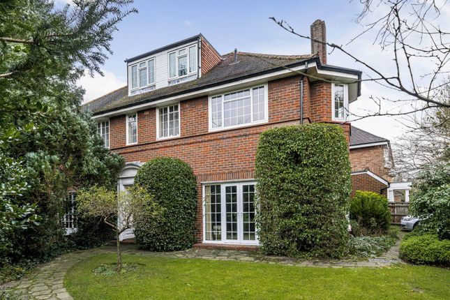 Kingsmere Road, Wimbledon Common, London SW19, 4 bedroom detached house ...