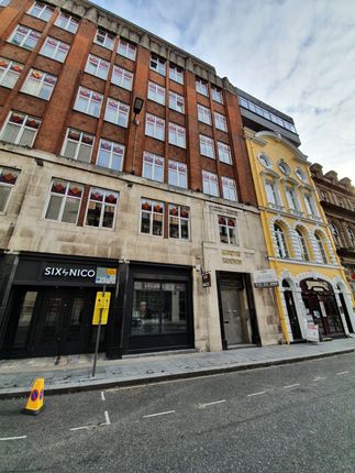 17 North John Street, Liverpool, Merseyside L2, 2 bedroom flat to rent ...