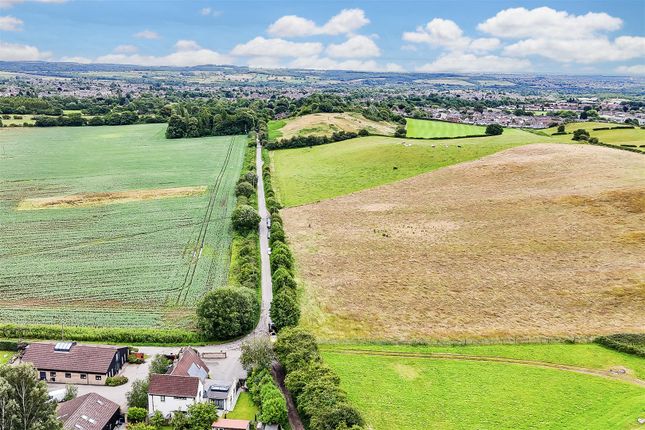 Whyburn Lane, Hucknall, Nottinghamshire NG15, 4 bedroom detached house ...