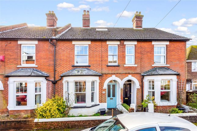 Rectory Road, Salisbury, Wiltshire SP2, 3 bedroom terraced house for sale - 54459441 | PrimeLocation