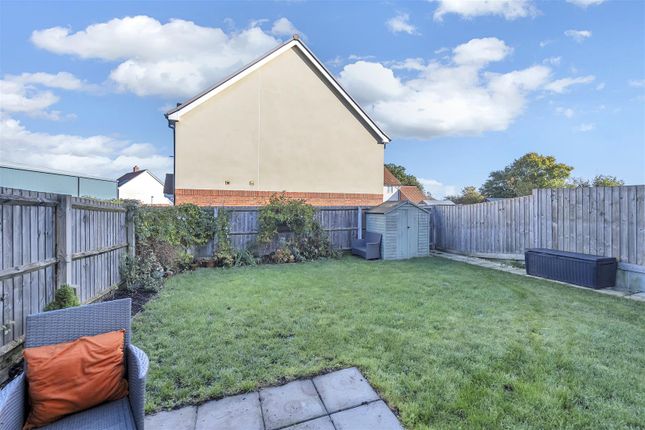 Stirling Close, Chedburgh, Bury St. Edmunds IP29, 4 bedroom detached ...