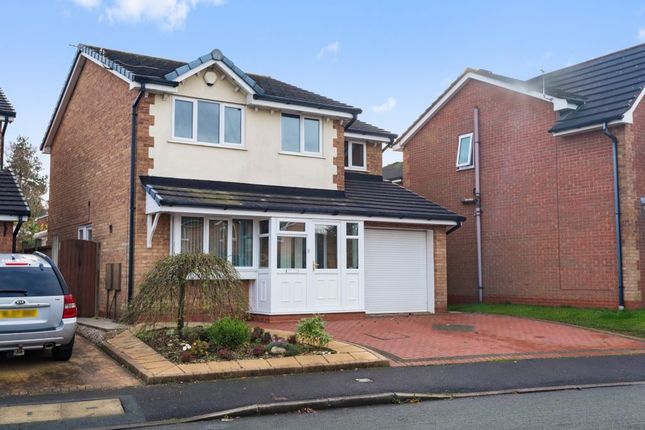 Woodhurst Drive, Standish, Wigan WN6, 4 bedroom detached house for sale ...