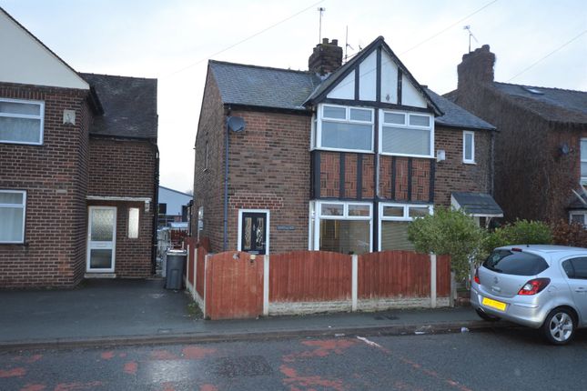 3 bed semi-detached house for sale in High Street, Saltney, Chester CH4 ...