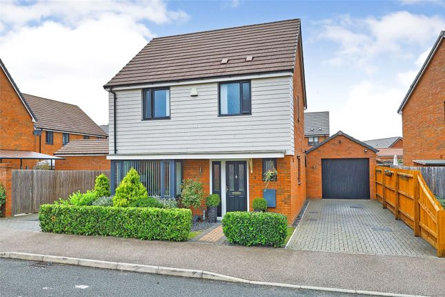 Arthur Black Way Wootton Bedford Bedfordshire Mk43 3 Bedroom