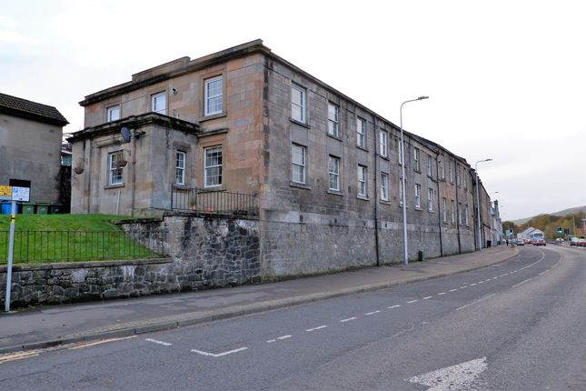 1 bed flat for sale in Main Street, Barrhead, Glasgow G78 - Zoopla