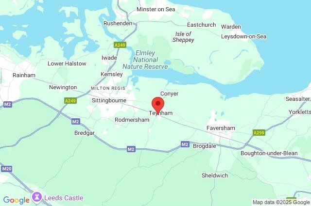 London Road, Teynham, Sittingbourne, Kent ME9, 2 bedroom terraced house ...