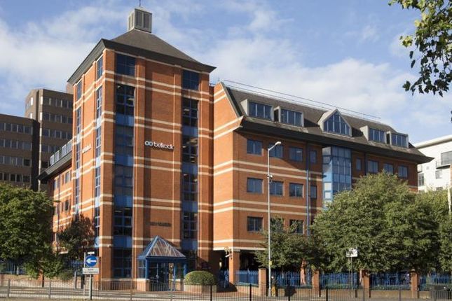 First Floor, Peat House, 1, Waterloo Way, Leicester LE1, office to let ...