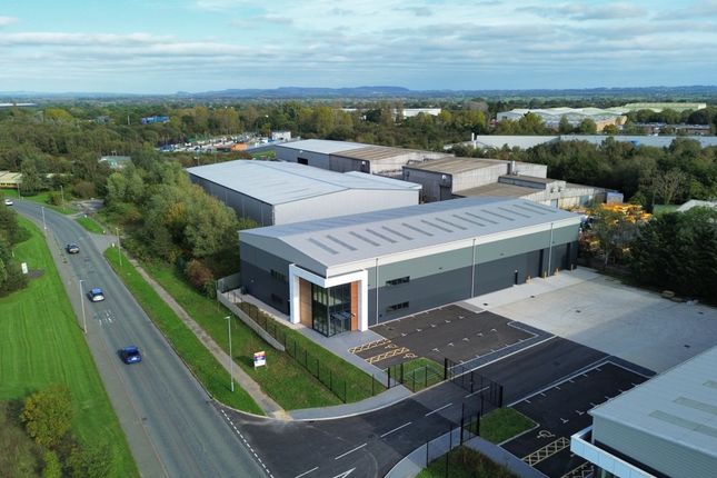 Unit 8, Pacific Park, Bridge Road North, Wrexham Industrial Estate ...