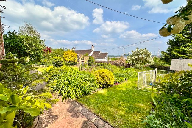 Severn View, Bullo Pill, Newnham GL14, 4 bedroom detached house for ...