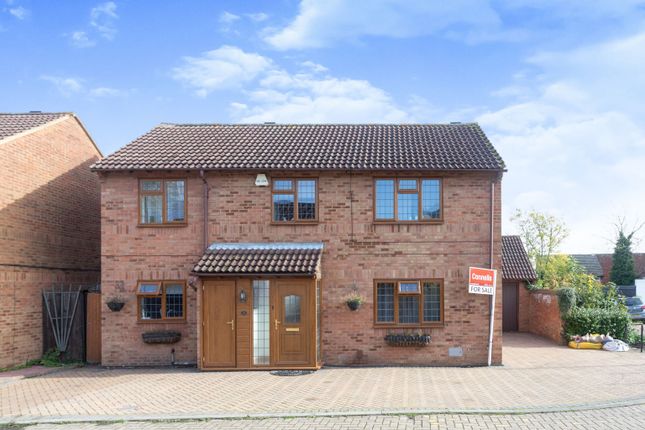 Bristow Close Bletchley Milton Keynes Mk2 4 Bedroom Detached House