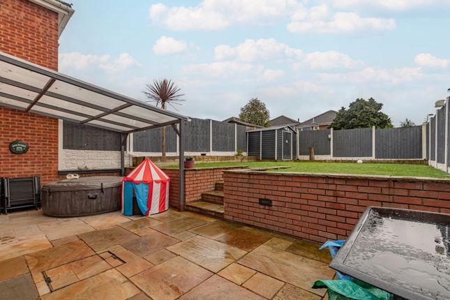 Southcott Avenue, Withymoor, Brierley Hill DY5, 3 bedroom semi-detached ...