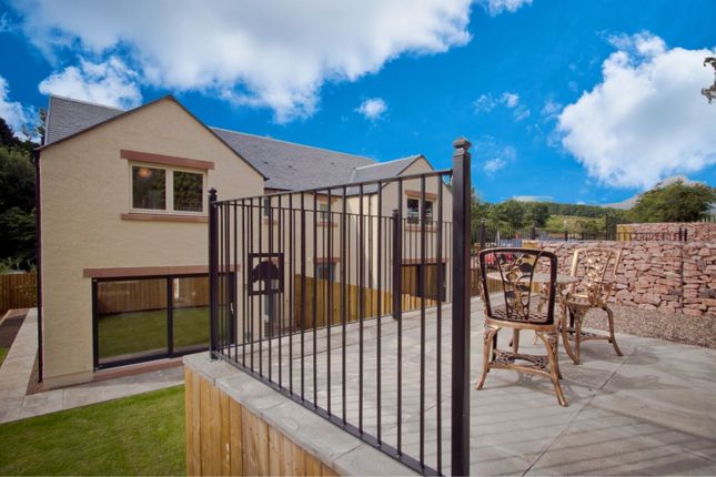 12 Temple Mains Steading, Innerwick, East Lothian EH42, 3 bedroom semi ...