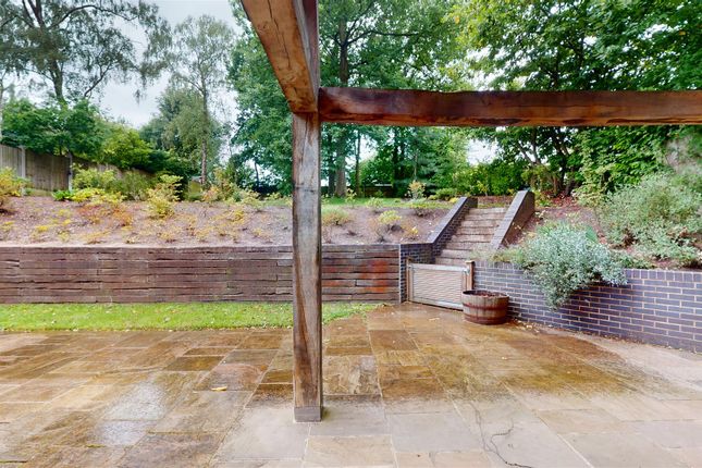Sheepwalk Lane, Ravenshead, Nottingham NG15, 4 bedroom detached house ...