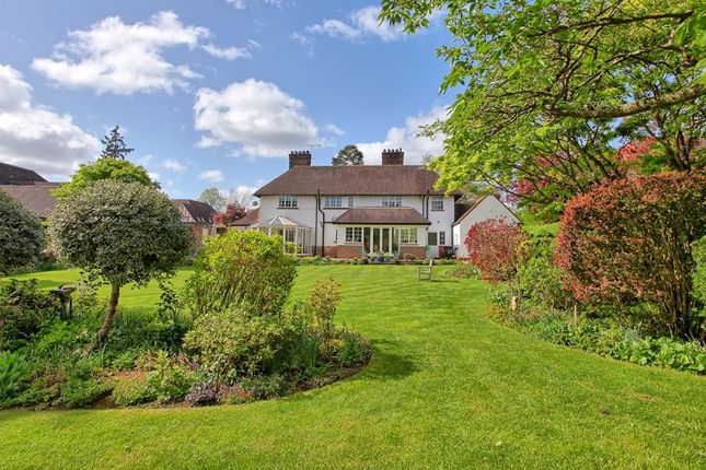 Marsham Way, Gerrards Cross SL9, 4 bedroom detached house for sale ...