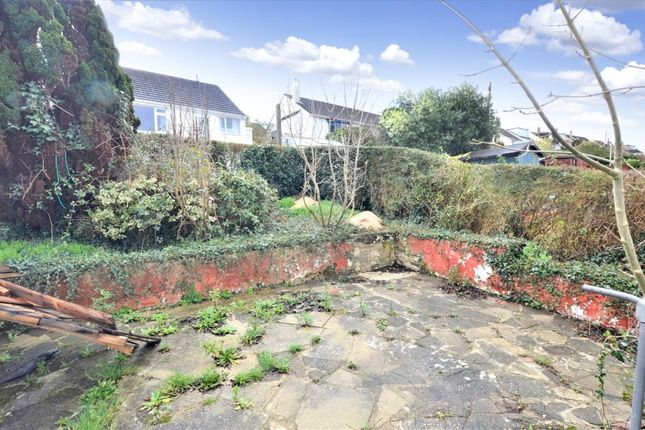 2 Bed Semi Detached Bungalow For Sale In New Road Saltash Cornwall