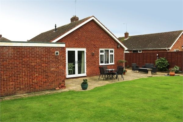 10 Pinewood Close Bourne Lincs Pe10 3 Bedroom Detached Bungalow For