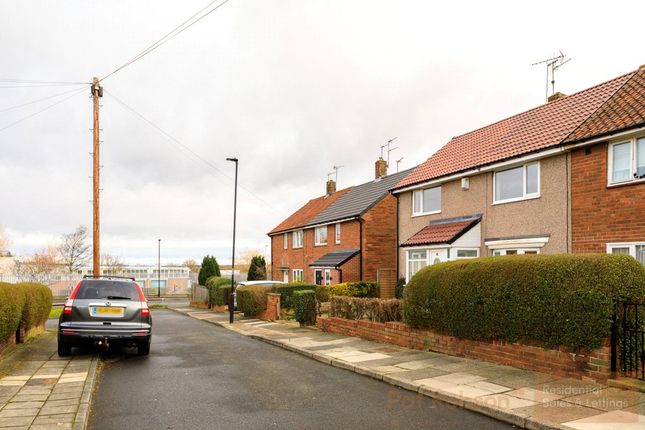 Tilson Way, Fawdon, Newcastle Upon Tyne NE3, 3 bedroom semi-detached ...