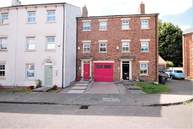 Kirkwood Drive, Nevilles Cross, Durham DH1, 3 bedroom terraced house ...