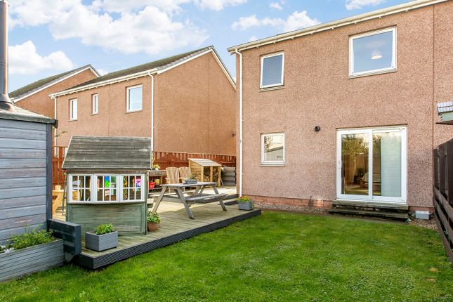 Black Devon Place, Inchture, Perth PH14, 3 bedroom semi-detached house ...