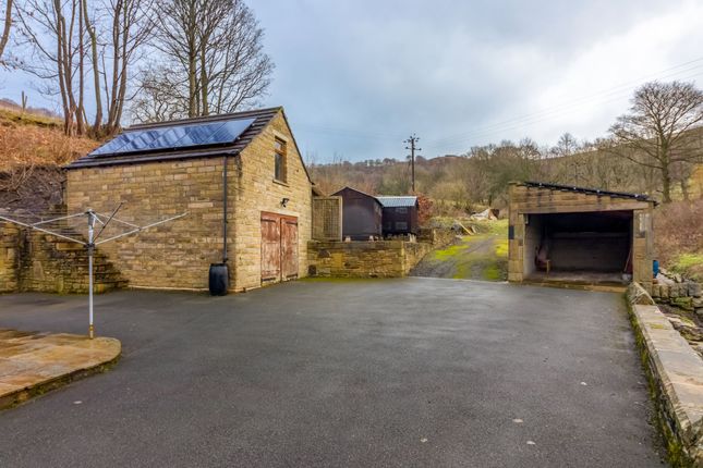 Staley Royd Lane, Jackson Bridge, Holmfirth HD9, 4 bedroom detached ...