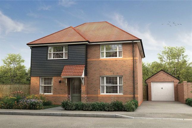 Kempshott Hill, Kempshott, Basingstoke RG23, 4 bedroom detached house ...