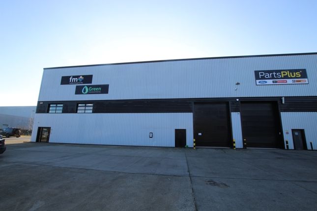 Premier House, Henry Boot Way, Hull, East Yorkshire HU4, industrial to ...