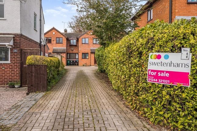 Hornbeam Close, Hoole, Chester CH2, 2 bedroom semi-detached house for ...