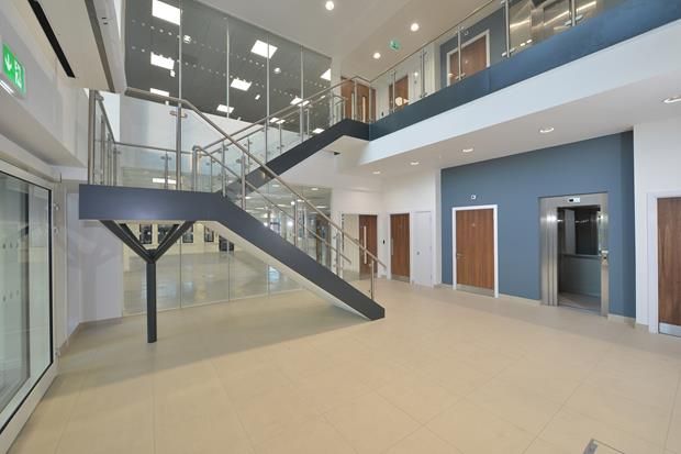 Halladale, Lakeside, Chester Business Park, Chester CH4, office to let ...