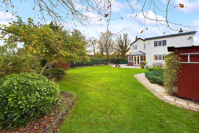 Raikes Lane, Sychdyn, Mold CH7, 4 bedroom detached house for sale ...