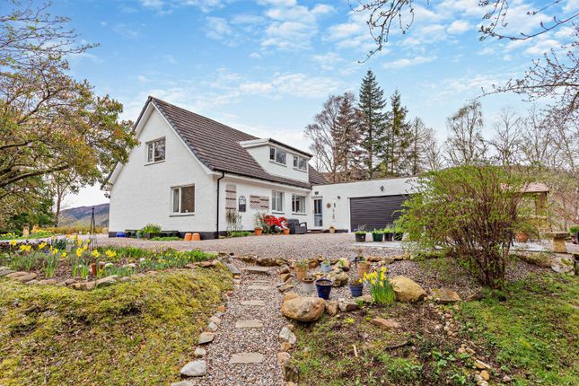 Strathconon, Muir Of Ord, Ross-Shire IV6, 4 bedroom detached house for ...