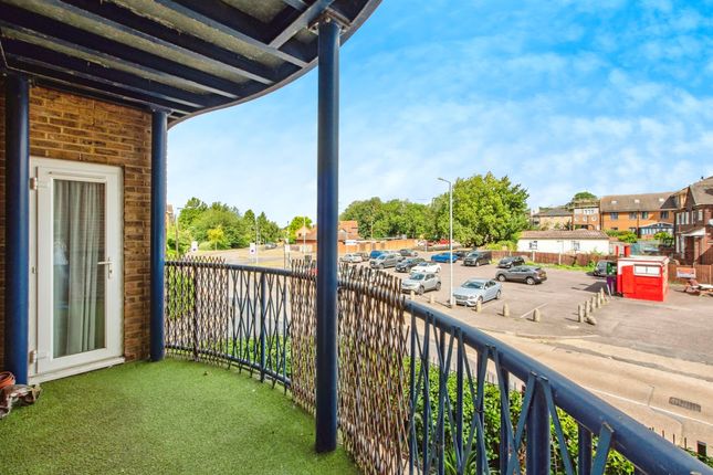 2 bed flat for sale in Argent Court, Argent Street, Grays RM17 ...
