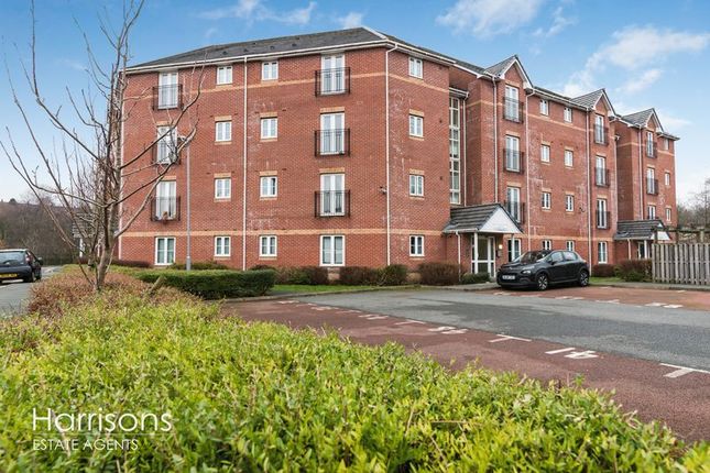 Waterside Gardens, The Valley, Astley Bridge, Bolton, Lancashire. BL1 ...