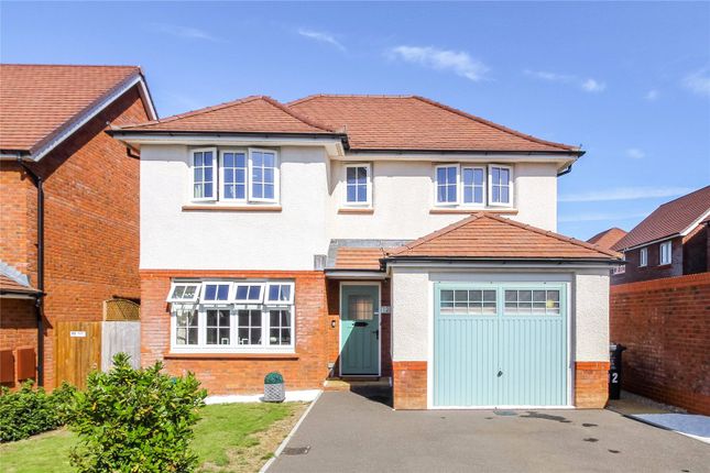 4 bed detached house for sale in Chalcot Road, Coate, Swindon ...