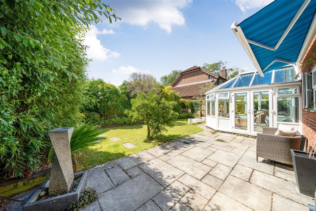 Longmoor Drive, Liphook GU30, 4 bedroom detached house for sale ...