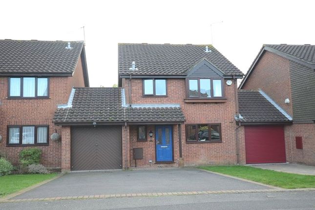 Hilmanton, Lower Earley, Reading RG6, 3 bedroom link-detached house for ...