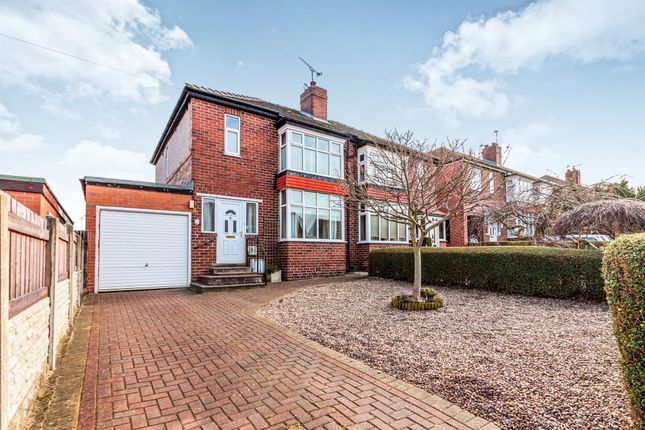 Oakwood Grove, Broom, Rotherham S60, 3 bedroom semi-detached house for ...