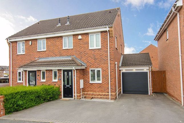 Holly Grove Lane, Chase Terrace, Burntwood WS7, 3 bedroom semi-detached ...