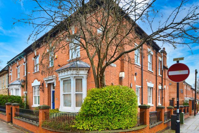 Seymour Street, Highfields, Leicester LE2, 5 bedroom terraced house for ...