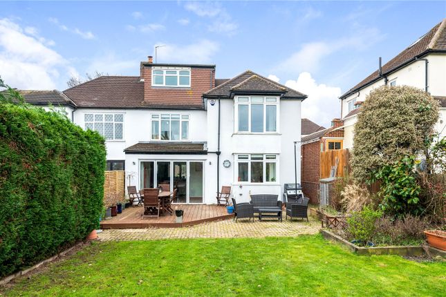 Hawes Lane, West Wickham BR4, 4 bedroom semi-detached house for sale ...