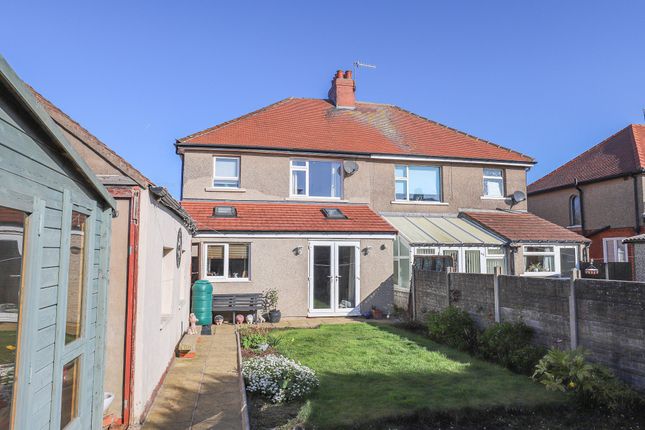 Homfray Avenue, Torrisholme, Morecambe LA3, 3 bedroom semi-detached ...