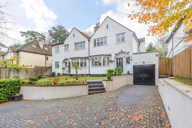 Sutton Lane, Banstead SM7, 3 bedroom semi-detached house for sale ...