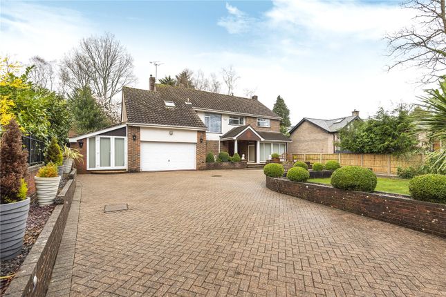 Pine Walk, Chilworth, Southampton, Hampshire SO16, 5 bedroom detached ...